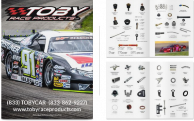 Electronic Catalog - Online Catalog - TOBY Race Products